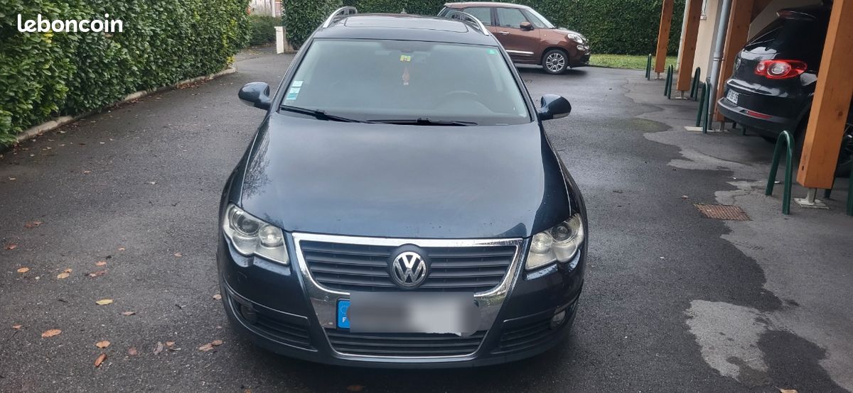 Volkswagen Passat CARAT R32 3.2 V6 BIOÉTHANOL - Voitures