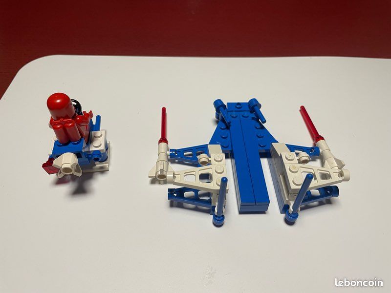 Lego legoland 6846 - Collection