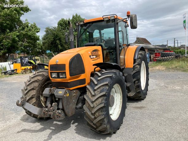 Renault ares d'occasion - Tracteurs - leboncoin