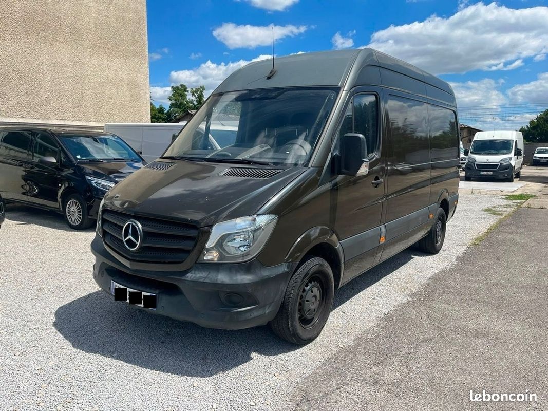 Mercedes SPRINTER FG 12500HT 314 CDI - Utilitaires