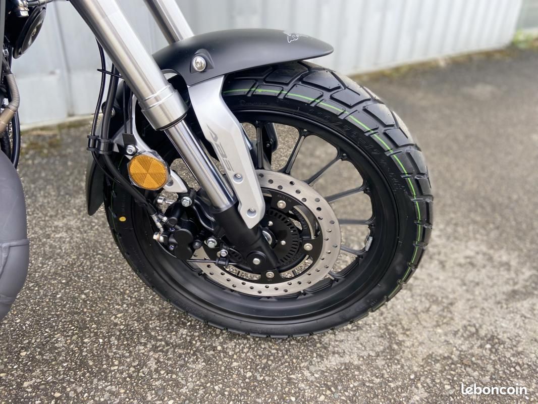 Orcal ALTIMO 125 - Motos