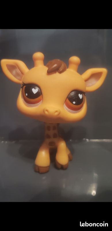LPS 526 Giraffe - Jeux & Jouets