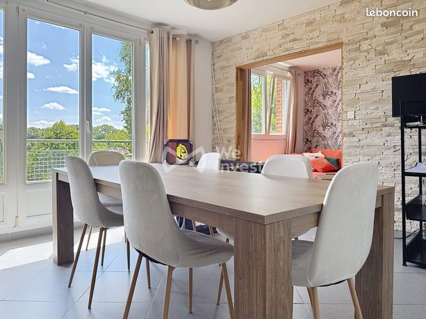 Immobilier Maubeuge (59600) - leboncoin