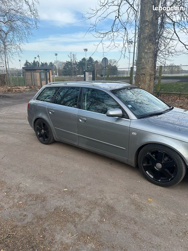 Audi A4 Break Full options - Voitures