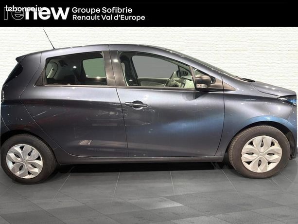 Voitures RENAULT Zoe d'occasion - leboncoin