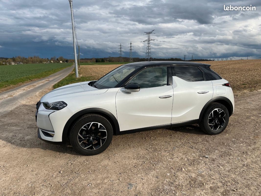 Ds3 crossback - Voitures