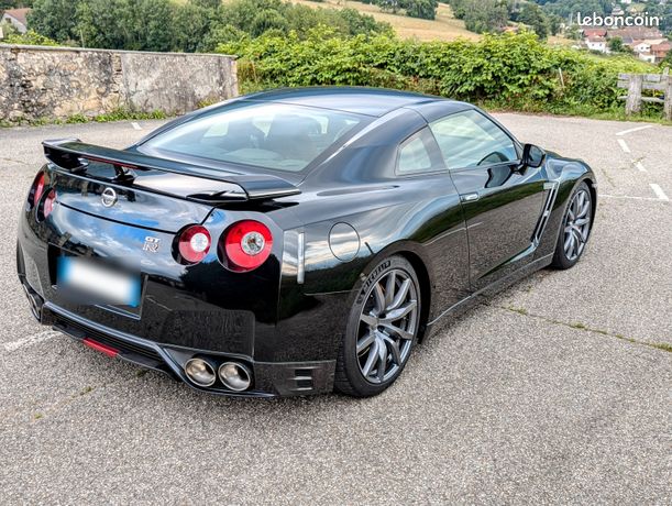 Voitures d’occasion « nissan r35 » Toute la France - leboncoin