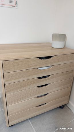 Meubles ikea alex d'occasion - Ameublement - leboncoin