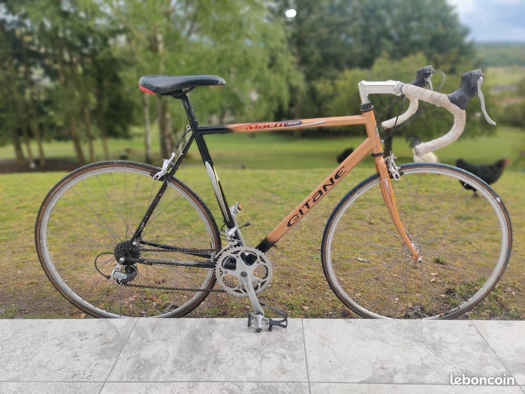 Vélo de course Gitane Mach 300 - Vélos