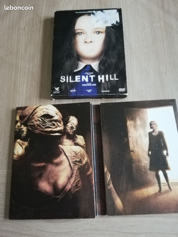 Coffret dvd silent hill - DVD - Films