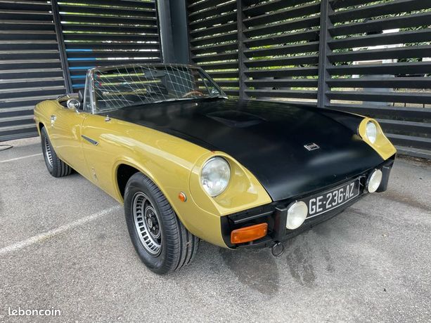 Tr5 triumph d'occasion - Voitures - leboncoin