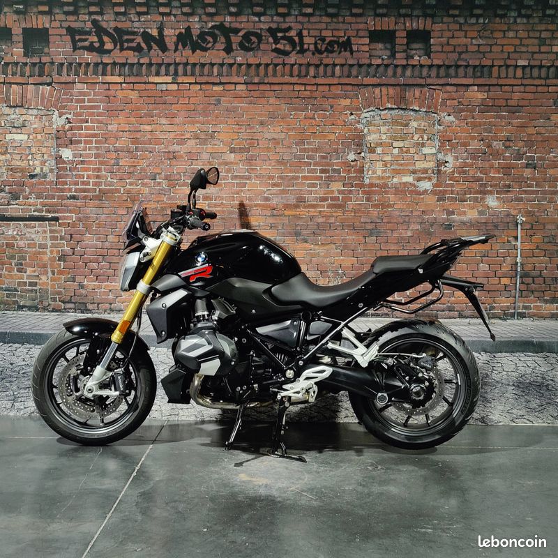 Bmw r 1250 r – 2022 – 29 986 km – r1250r – r 1250r – r1250 r- finition ...
