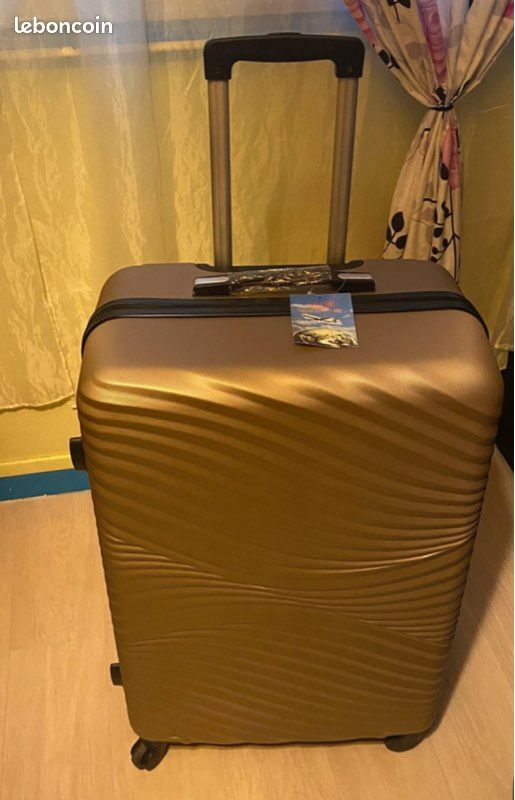 Grande valise - Accessoires & Bagagerie