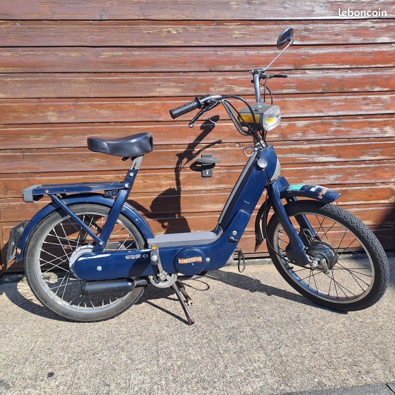 Cyclomoteur : Piaggio Ciao - Motos