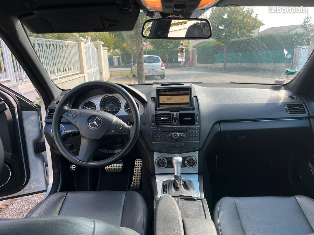 C320 cdi 4matic - Voitures