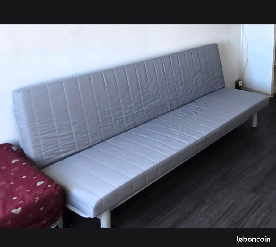 Canape lit clic clac - Ameublement