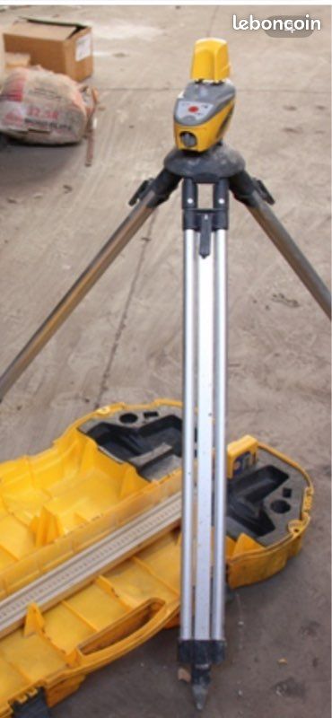 Laser spectra LL200 - Bricolage