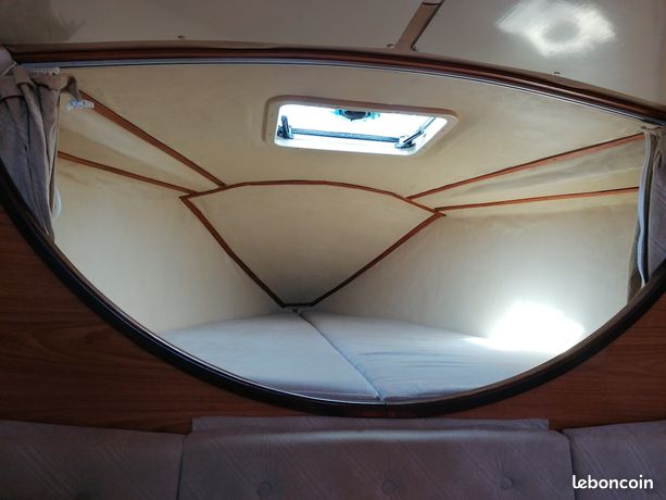 Voilier 10m d'occasion - Nautisme - leboncoin