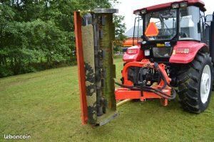 Boxer AGF 140 - Matériel agricole