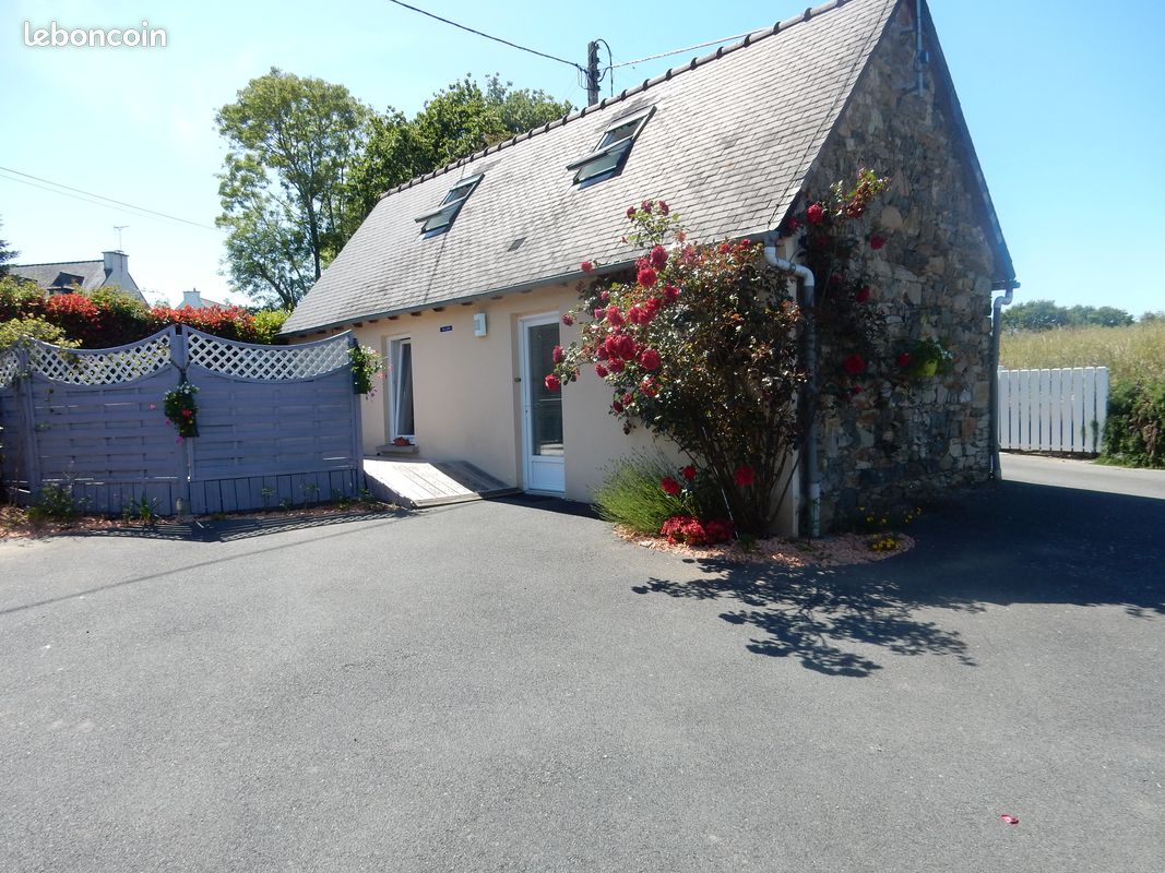 Gîte MEZ GOELO en ville de PAIMPOL - Locations saisonnières