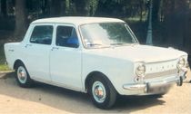 Simca 1000 - Voitures