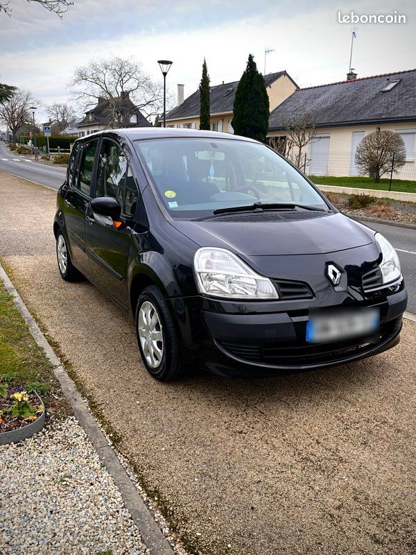 Renault modus - Voitures