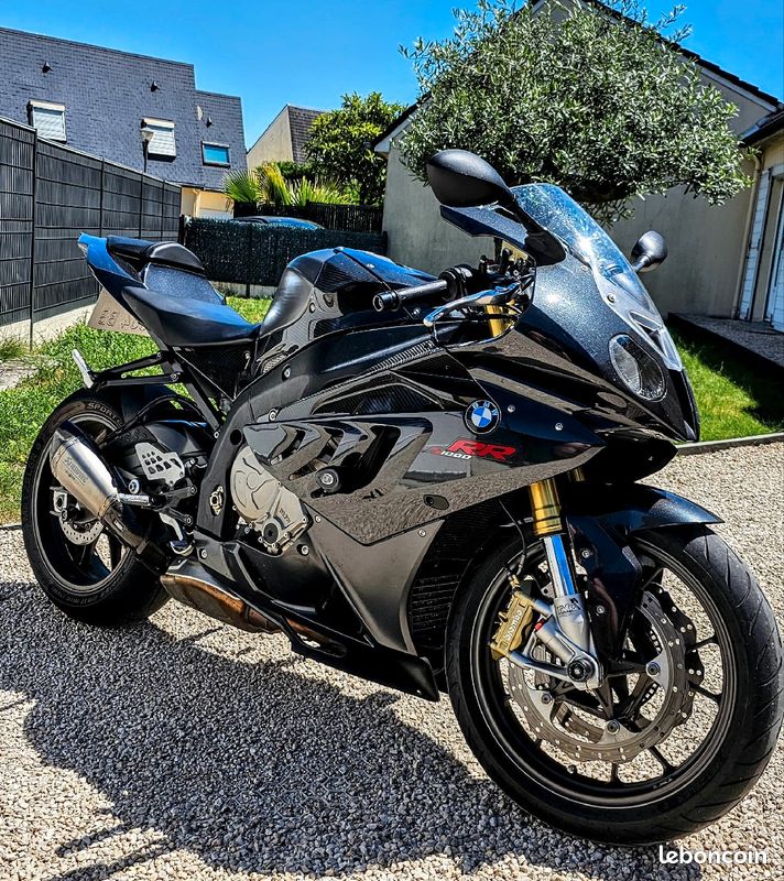 Bmw s1000rr - Motos