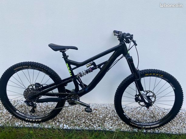 Rose bike -Vélos d'occasion - leboncoin