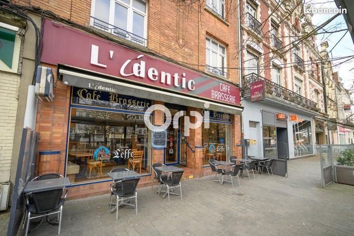 Local commercial, bureaux, boulangerie, restaurant Armentières (59280 ...