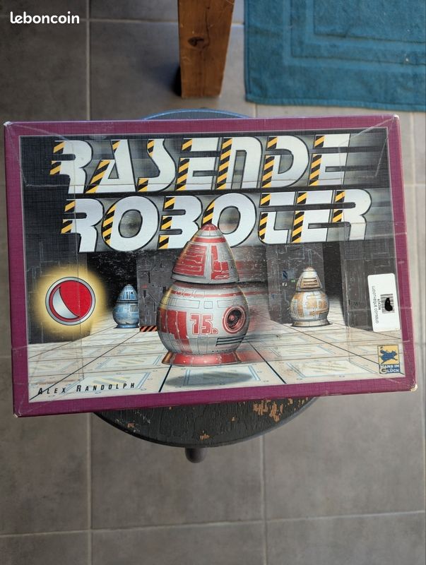 Romicochet robot - Jeux & Jouets