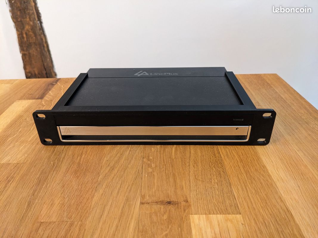 Etagère 1U LincStation n1 / n2 pour rack 10" (10 pouces) - Accessoires ...