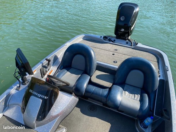 Bass boat d'occasion - Nautisme - leboncoin