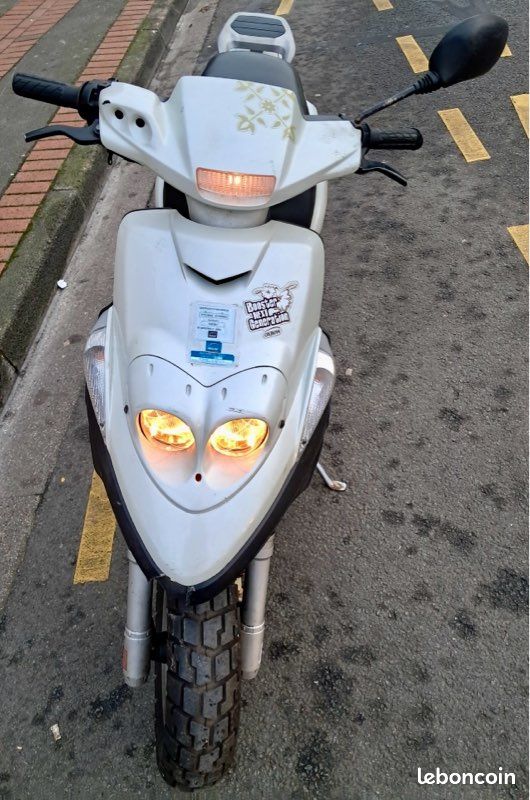 Booster MBK NEXT (OXBOW) - Motos