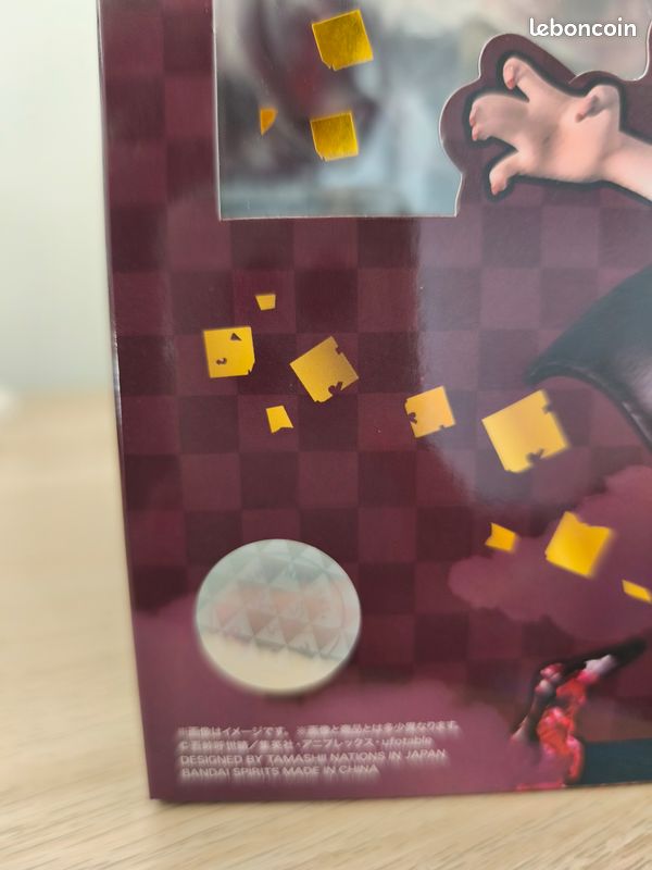 Figurine figuarts zero Demon Slayer bandai tamashii officiel kimetsu no ...