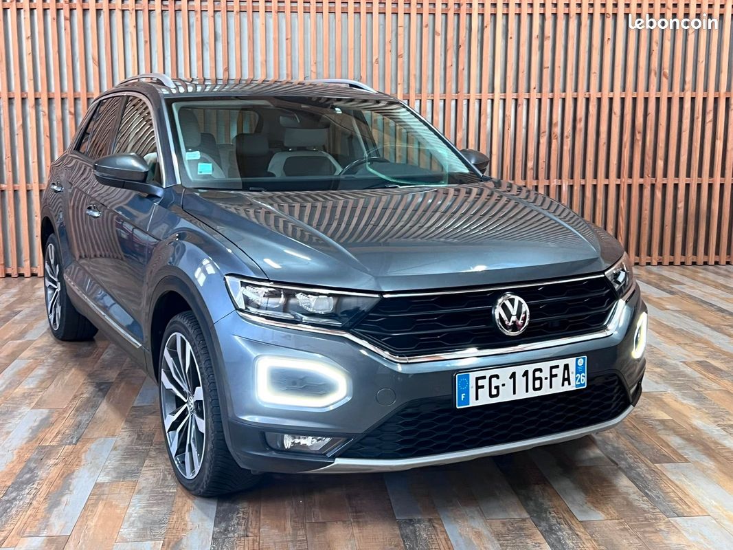 Volkswagen T Roc Carat