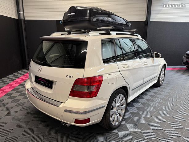 Mercedes glk d'occasion - Voitures - leboncoin