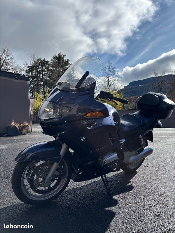 Vds bmw rt 1150 2002 - Motos
