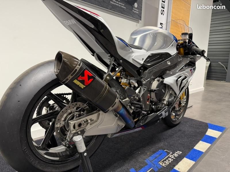 Bmw HP4 Race HP4 Race 1000 - Motos