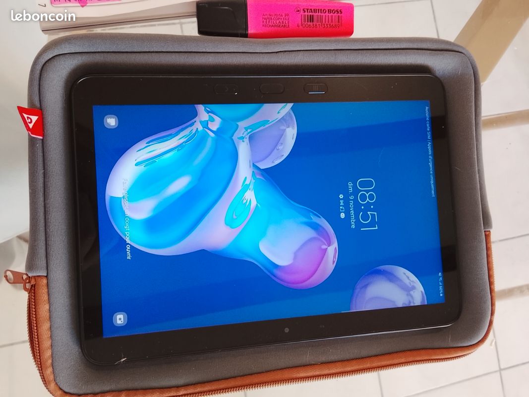Tablette Samsung Galaxy pro - Téléphones & Objets connectés