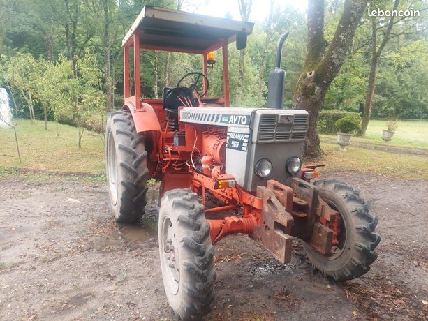 Avto d'occasion - Tracteurs - leboncoin