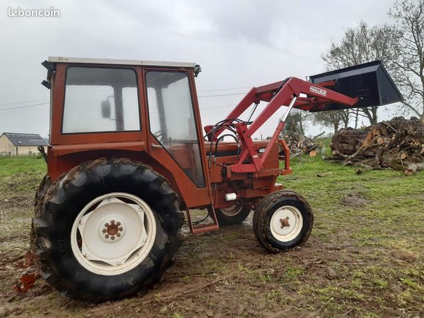 Renault 461 -Tracteurs d'occasion - leboncoin