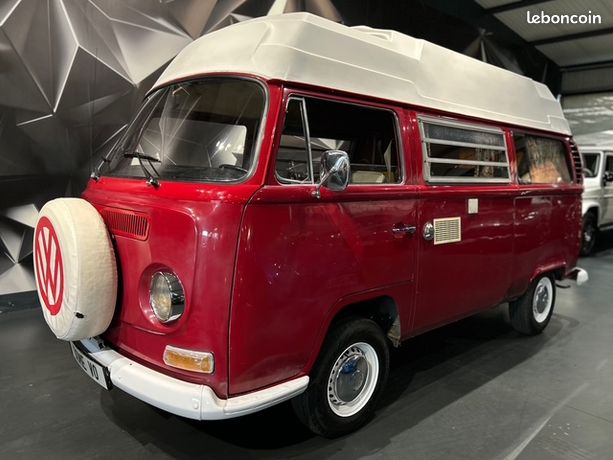 Voitures VOLKSWAGEN Combi d'occasion - leboncoin