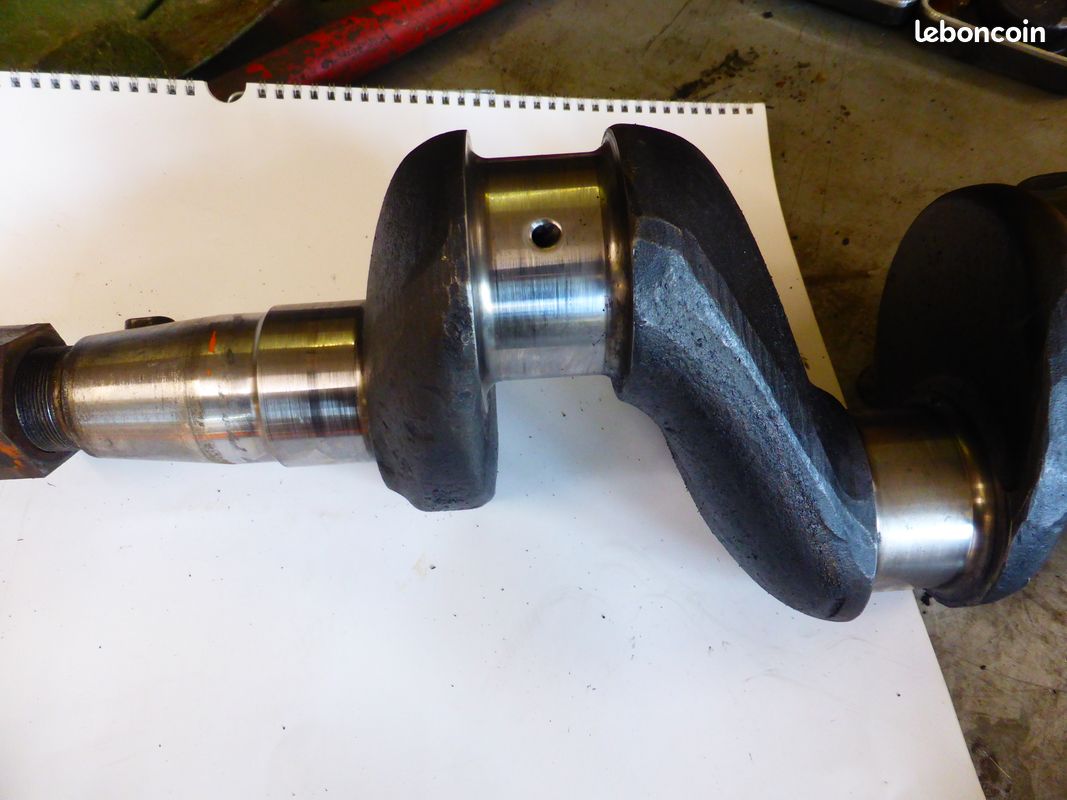 Pièces Tracteur Renault D22/D35 - Matériel agricole