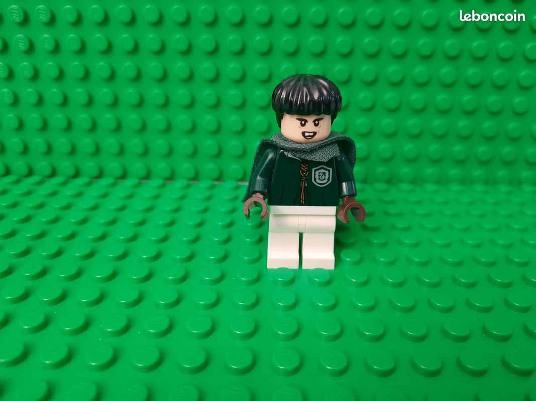 Figurine Lego Harry Potter -Marcus Flint hp136 - Jeux & Jouets