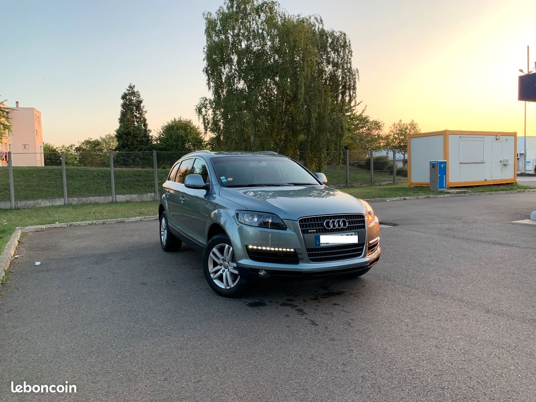 Audi Q7 3.0 V6 TDI AMBITION LUXE QUATTRO 7PL, 16 cv - Voitures