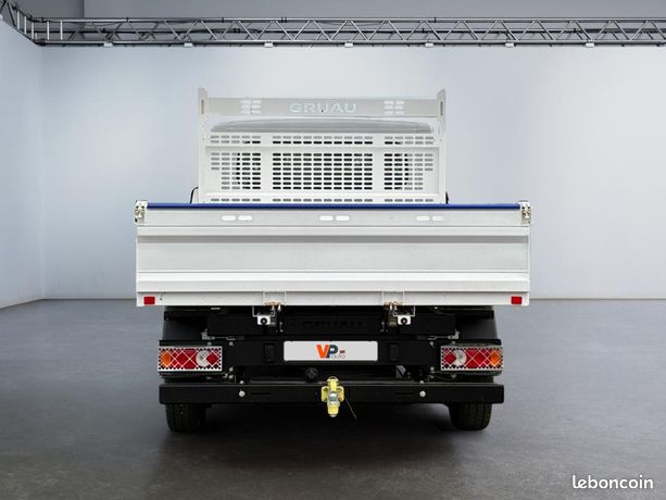 Camion benne d'occasion - Utilitaires - leboncoin