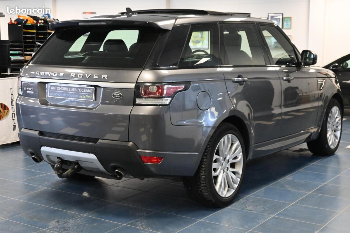 Land Rover Range Rover Sport Mark IV SDV6 3.0L Autobiography A - Voitures