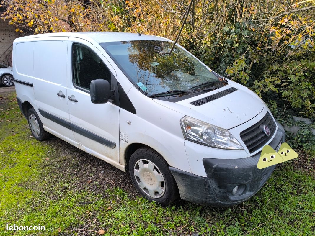 Fiat scudo 2009 - Utilitaires