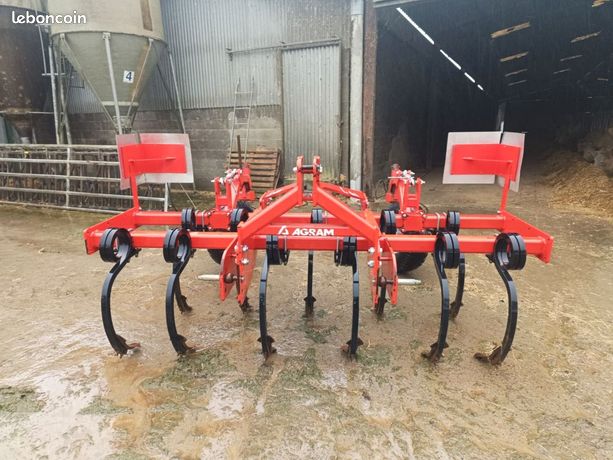 Matériel agricole d’occasion « bati agram » Toute la France - leboncoin