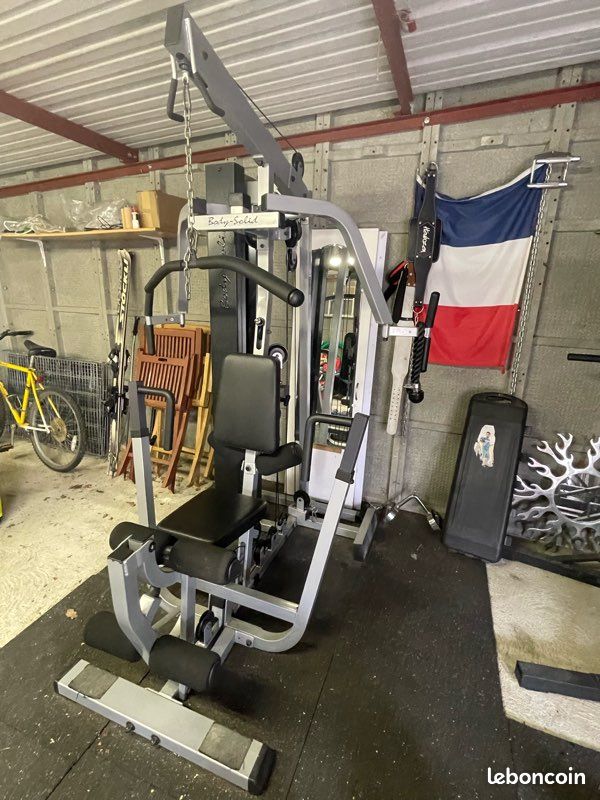 body solid exm 2000s